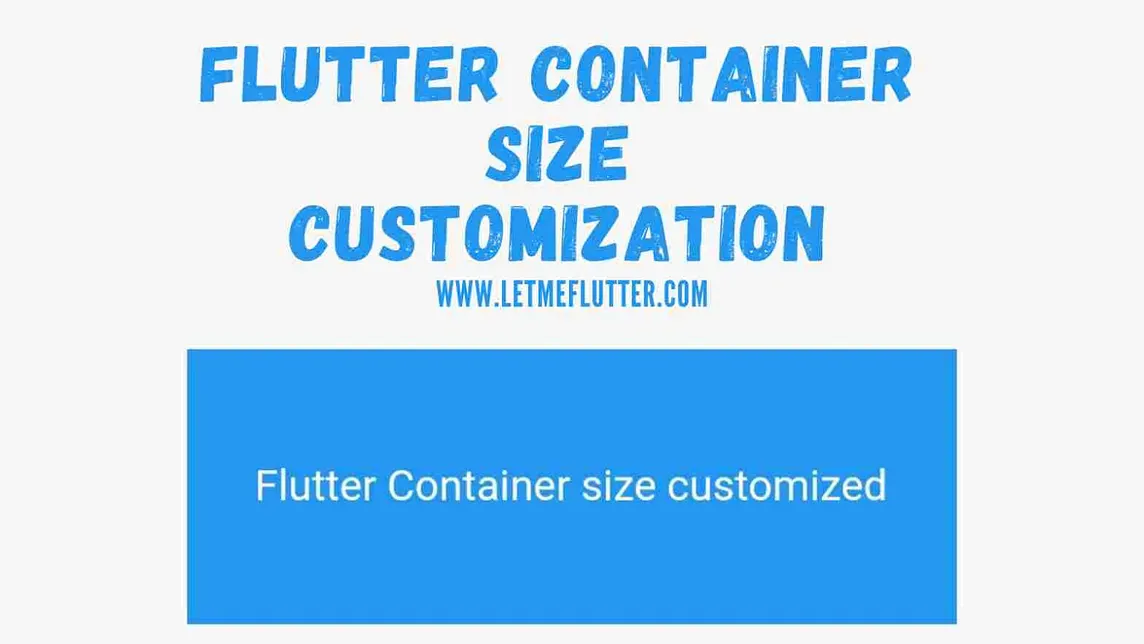 The most insightful stories about Flutter Container - Medium