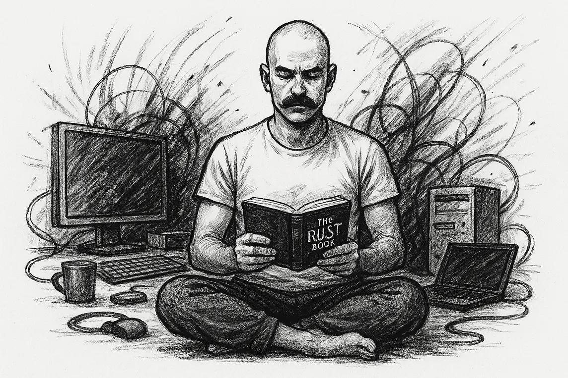 The most insightful stories about Rust - Medium