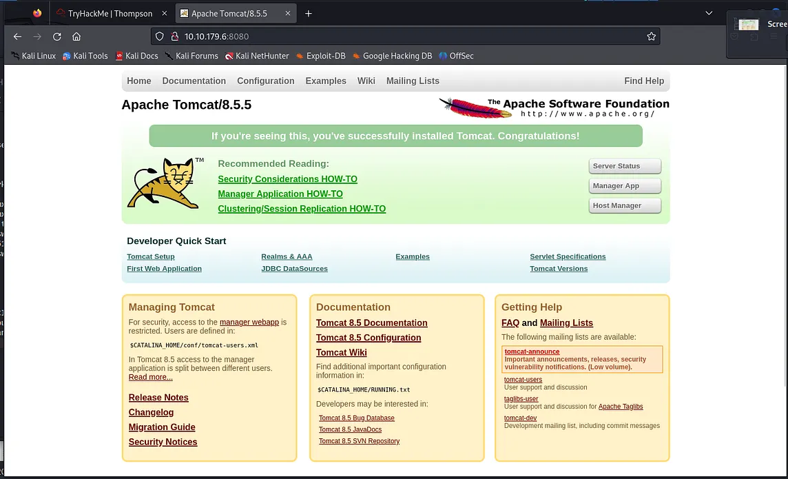 The most insightful stories about Tryhackme Writeup - Medium
