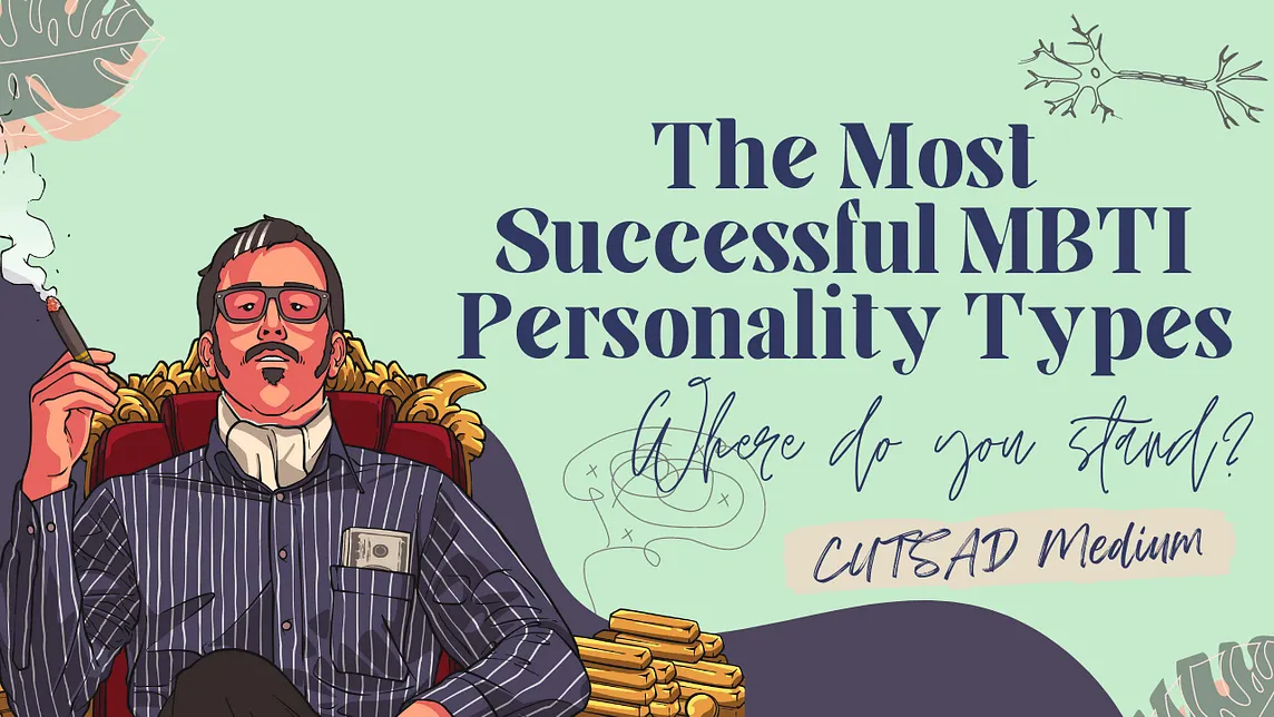 The most insightful stories about Meyers Briggs - Medium