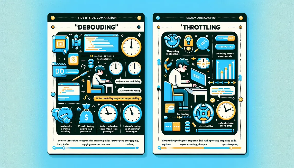 The most insightful stories about Debouncing In Javascript - Medium