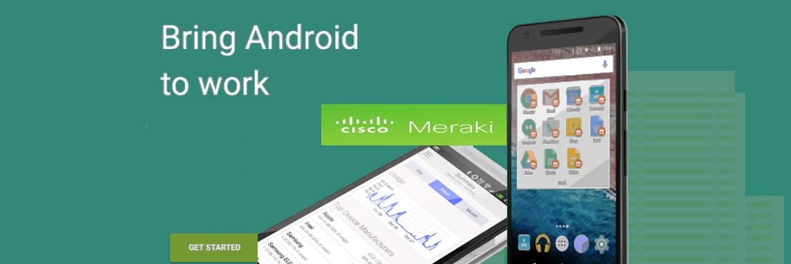 Setting up Android Work Profile on Meraki Dashboard | by Felix B ...