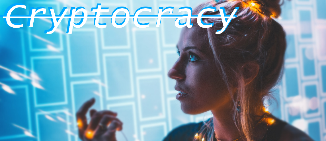 Cryptocracy: A Ripple Primer. When talking with the average person ...