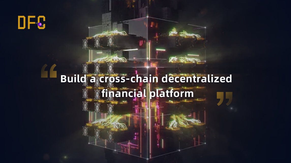DFC creates a new era of global DeFi | by DFC | Medium