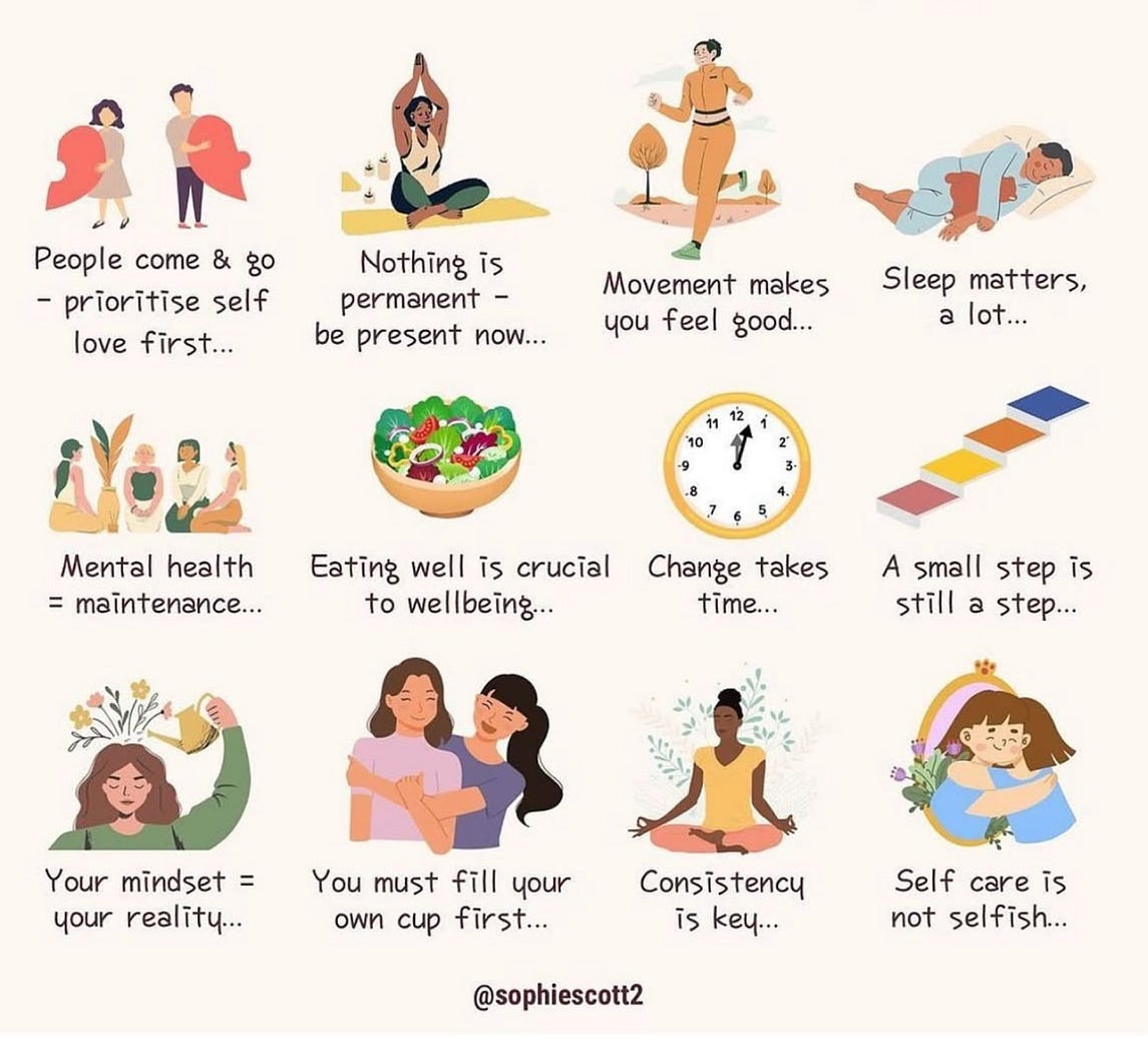 How I Created Calm Routines During Burnout | by XHRA | Medium