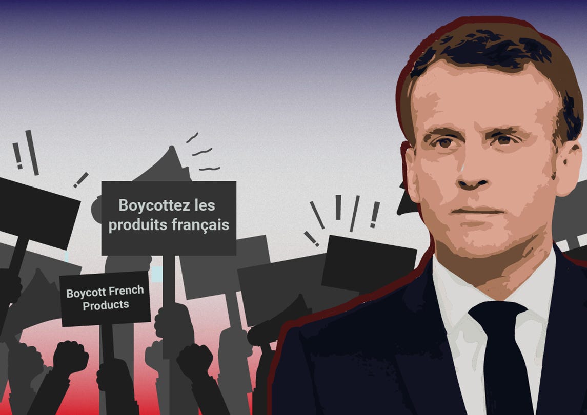What Sparked The ‘Boycott French Products’ Protest? | by moneyguru ...