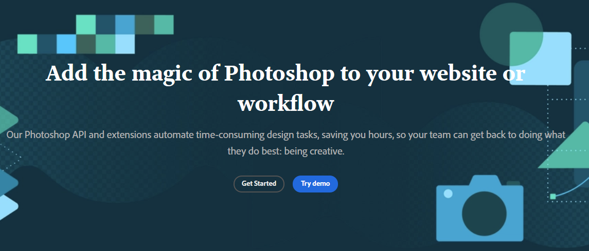 Introducing the Adobe Photoshop APIs | by Raymond Camden | Adobe Tech Blog