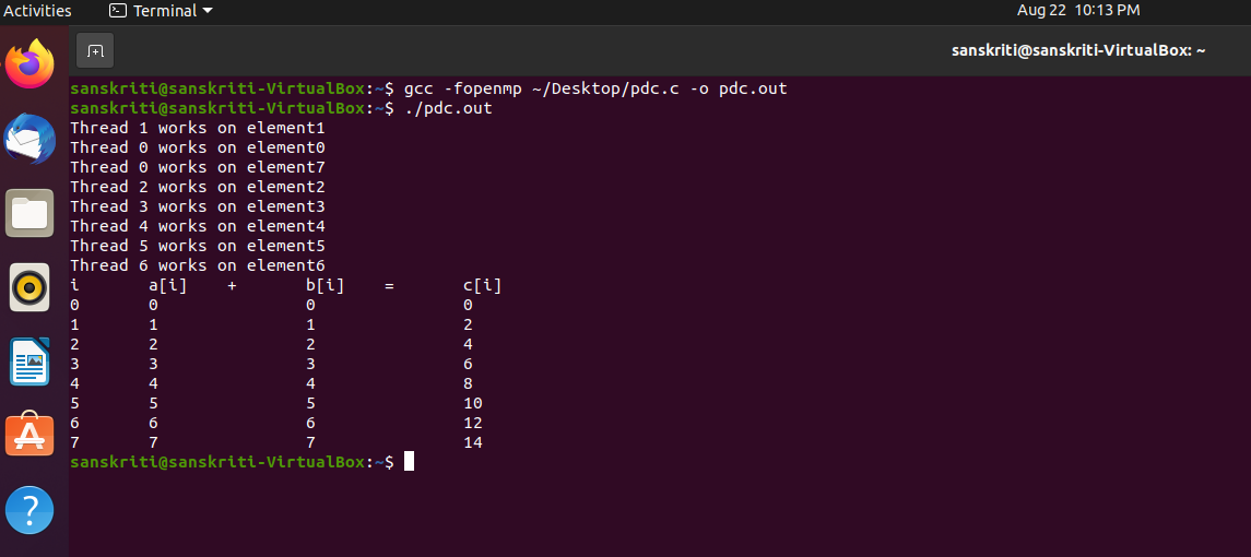 Getting started with OpenMP || Beginner’s guide | by Sanskriti ...