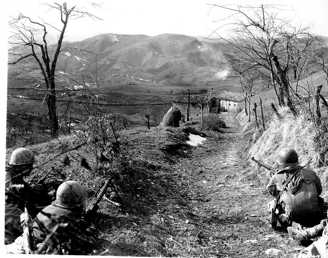 A Timeline of the Italian Campaign: 1943 to 1945 | by Matthew A | Short ...