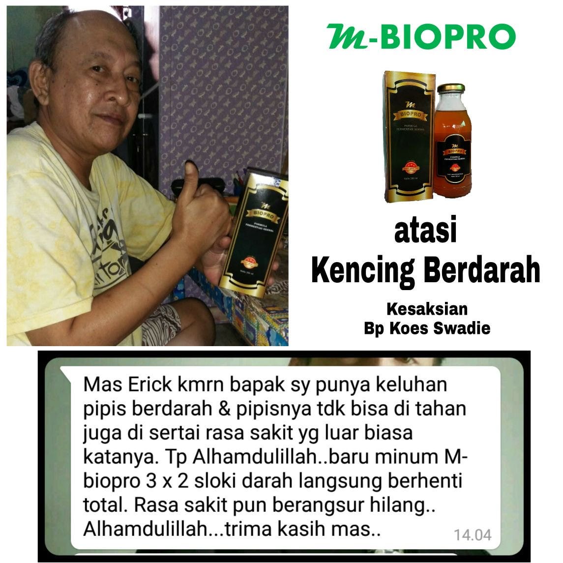 Kadungan M Bio Pro - Air Kelapa berfungsi untuk mencegak penuaan dini, meningkatkan daya tahan ...
