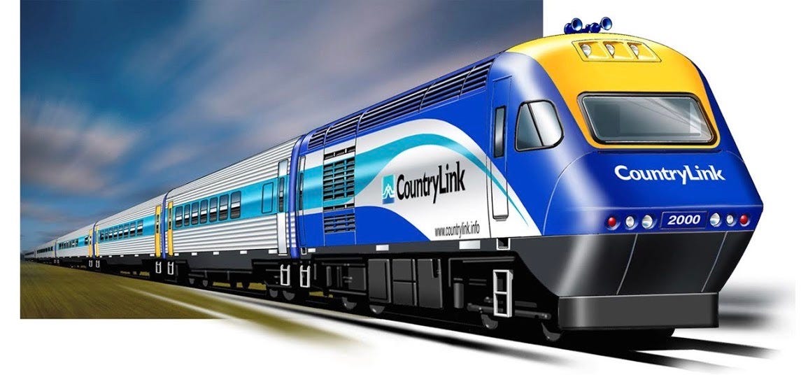 A brief synopsis of high-speed rail projects in Australia | by Will ...