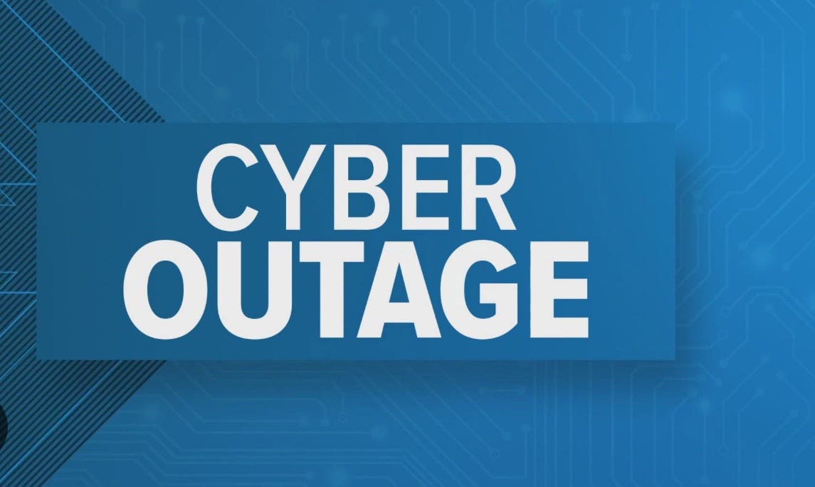 LinkedIn Post: The Unthinkable Consequences of a Global Technology ...