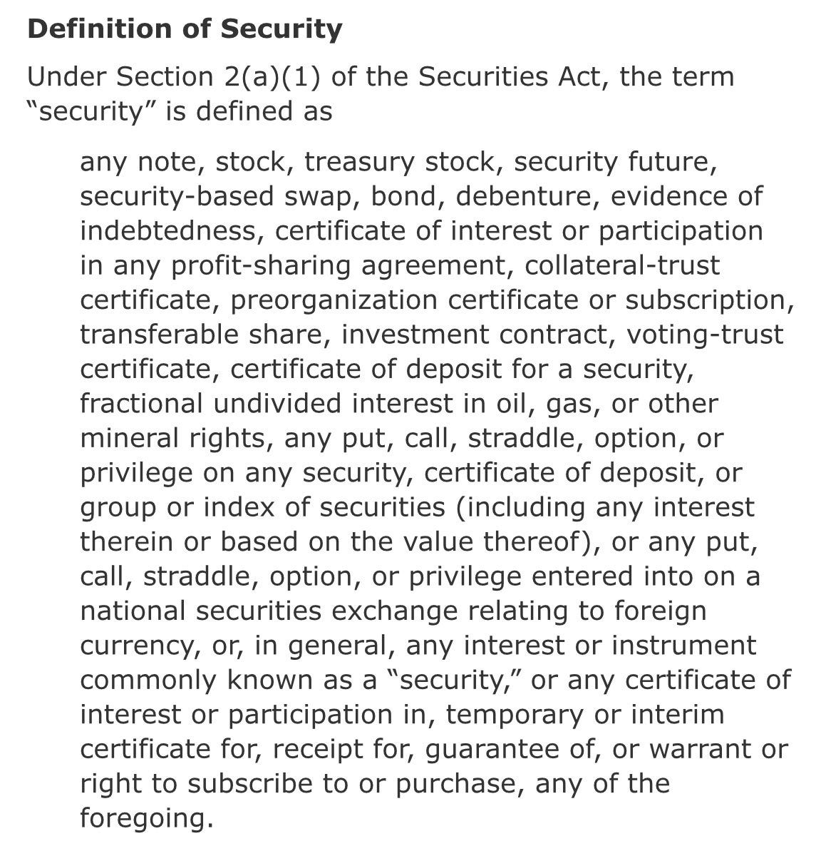 How is Security Token Different From Utility Token ? | by Rajat Gahlot | HackerNoon.com | Medium