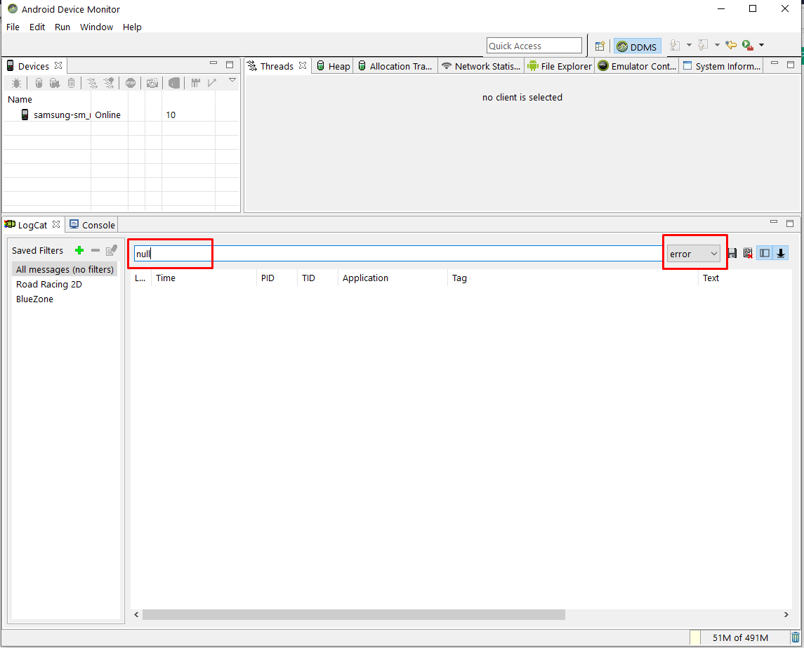 Unity: how to debug crashed app on android device | by Nick Hoàng | Medium