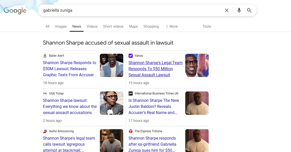 Gabriella Zuniga is #TrendingToday | April 22, 2025 | by Trending Today | Medium