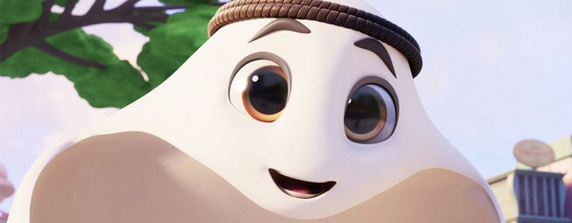 La’eeb is the best World Cup mascot of all time, and here’s why. | by ...