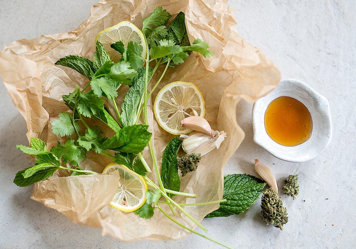 Pot-Pot Wings. SousWeed Chef Monica Lo shares her… | by Humboldt ...