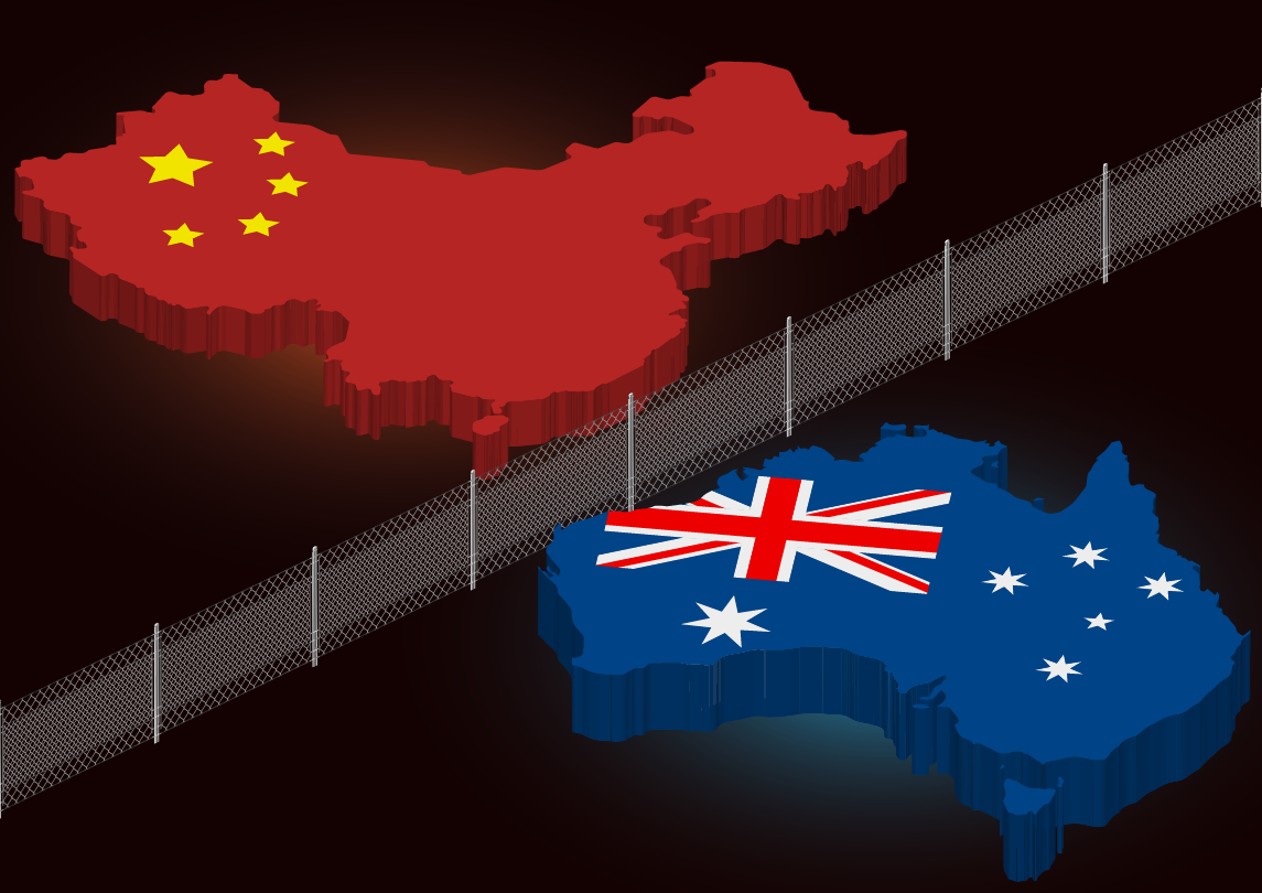 Australia & China’s ‘Deteriorating Relationship’ | by moneyguru | Guru ...