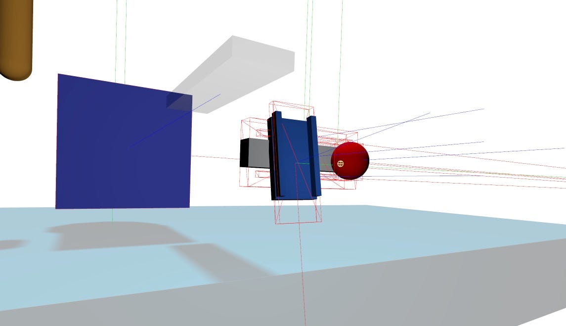 Learning to code for Augmented Reality | by brick | Medium