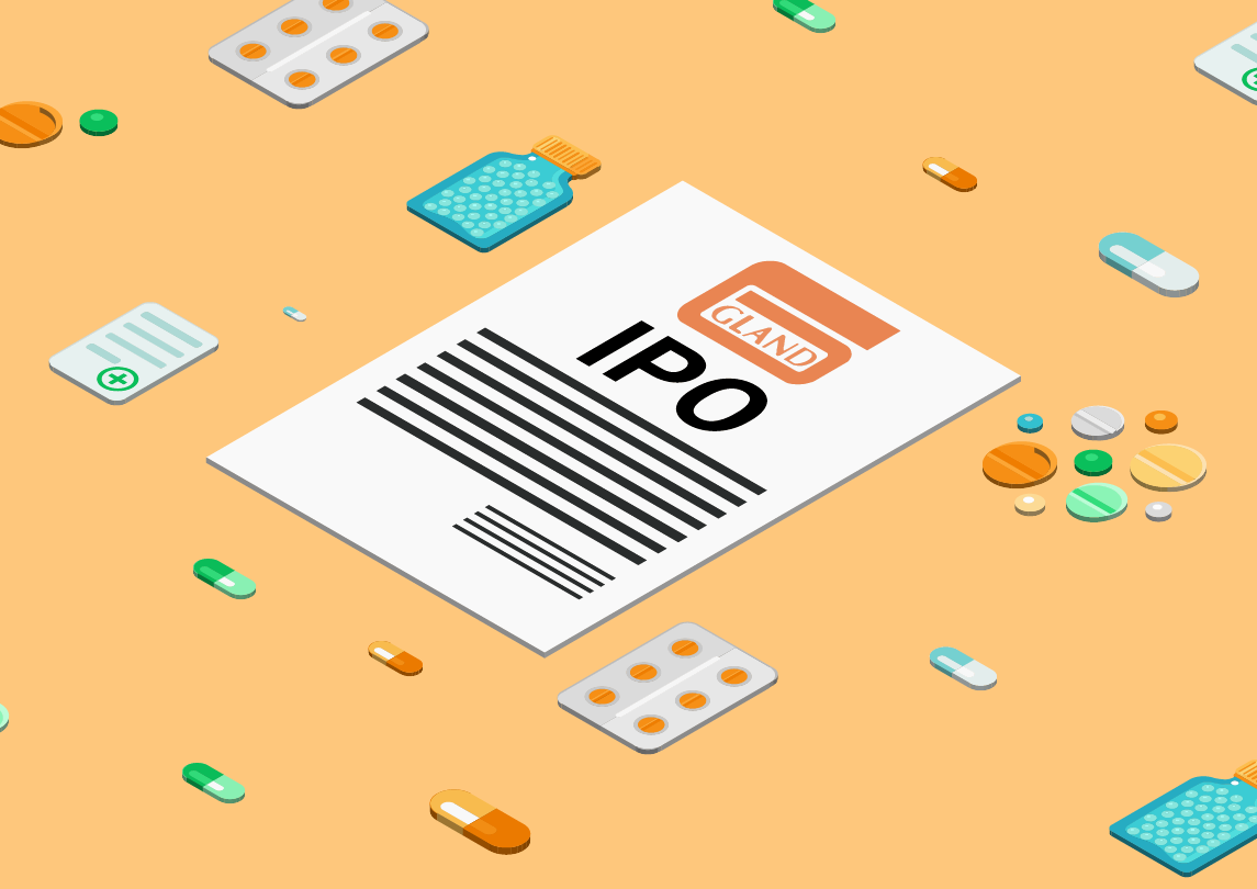 The New IPO In Town: Gland Pharma - Guru Gyan - Medium