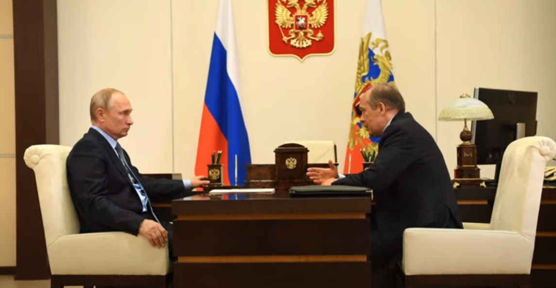 Under Fire: Scrutiny on FSB Chief Bortnikov Following Moscow’s Security ...