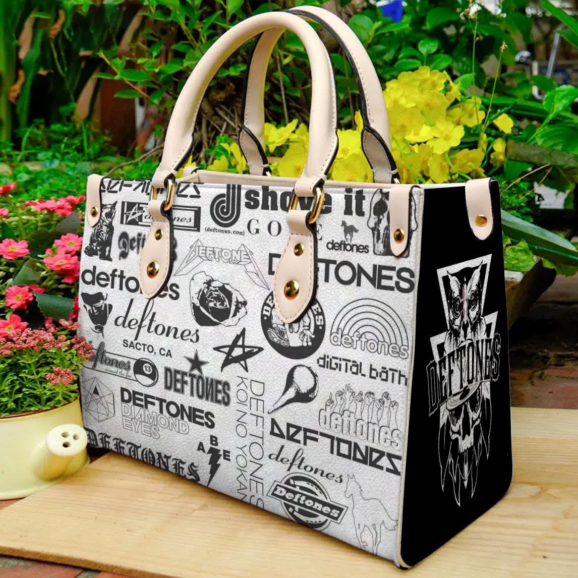 Deftones 1 leather bag l98 Women Leather Hand Bag Fashion Ideas | by ...