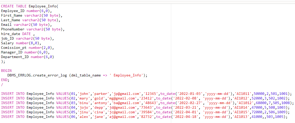 50 Basic Sql Commands You Should Know By Vivek Shukla Medium