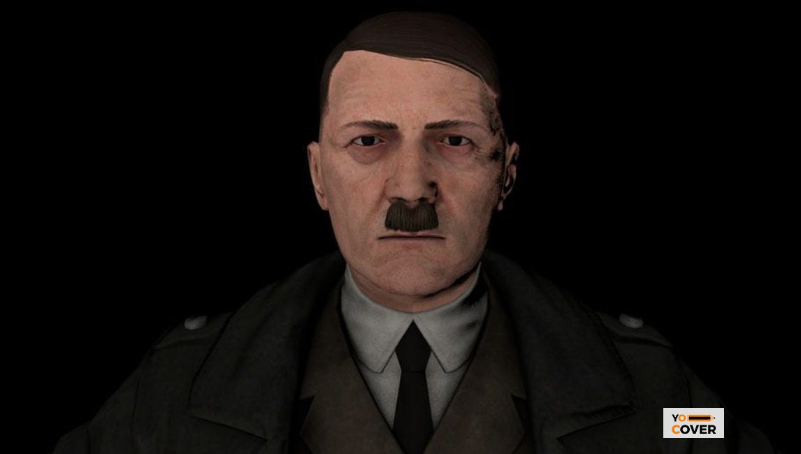 10 Interesting Facts about Adolf Hitler | by Alex Raman | Medium