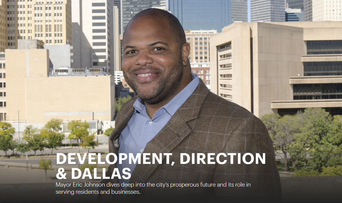 The business case for a focus on public safety in Dallas | by Mayor ...