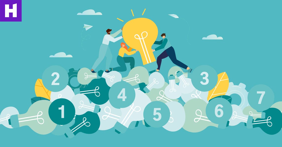 Seven Questions to Ask About a New Technology | by Andrea Oster | make ...