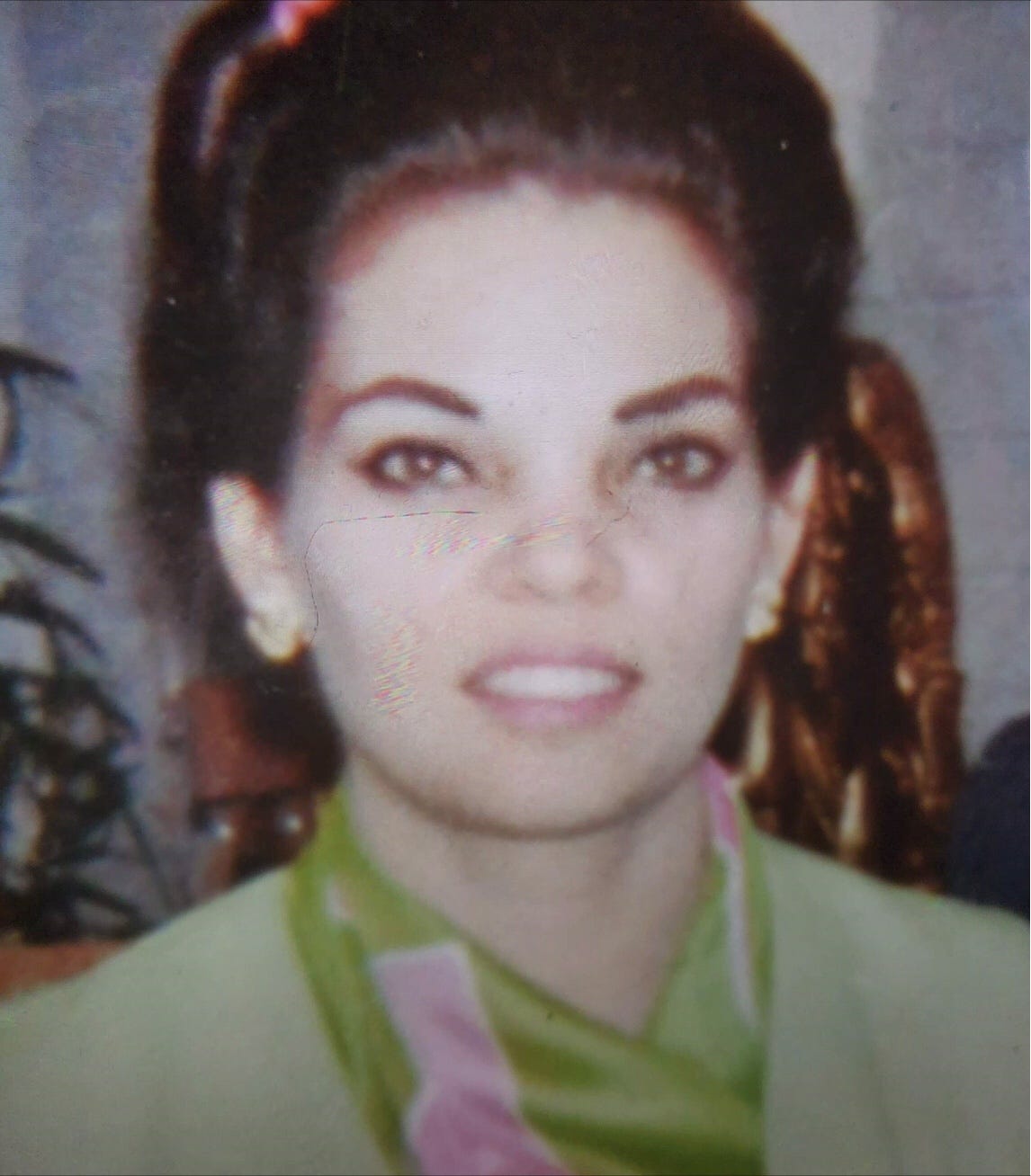 Young Johnny Cash And Vivian