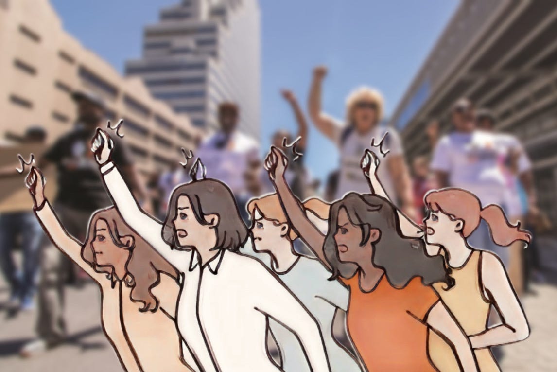 Unleashing the Force of Grassroots Activism: Empowering Voices ...