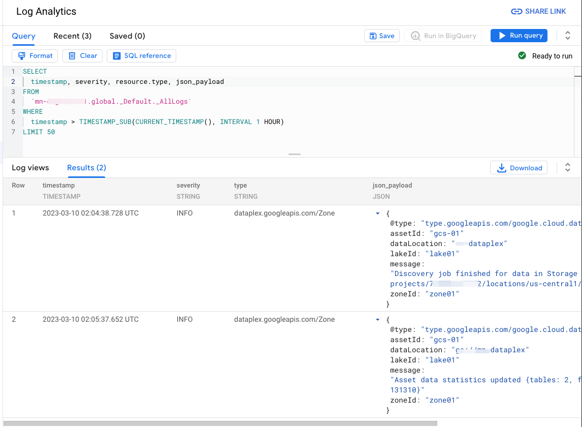 Log Analytics, building SQL queries to view logs | by Cafe Latte | Medium