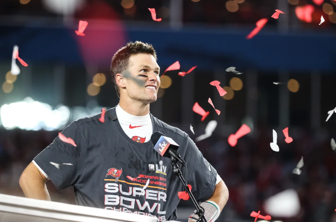 Time To Admit. Tom Brady Is Pretty Okay | by Scott Hughey ...