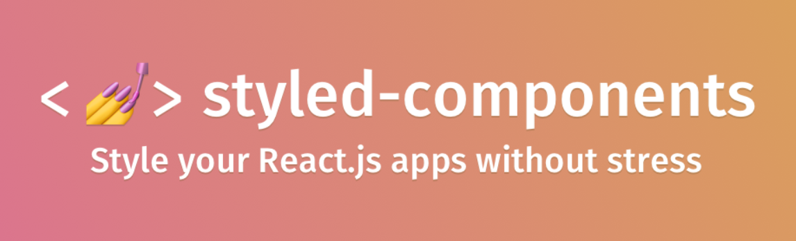 STYLED COMPONENTS — Nedir?. Web uygulamalarını stillendirmek… | by ...