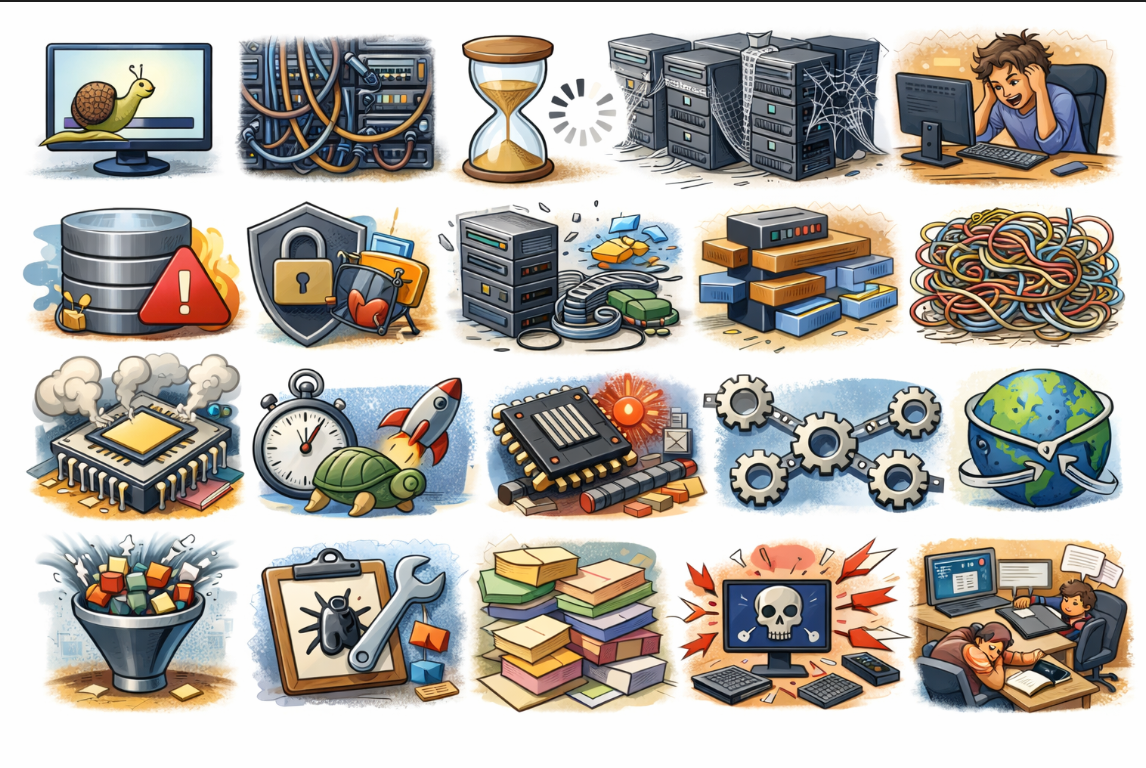 Every Slow Backend Has These 20 Issues (I’ve Seen Them All) | by CodePulse | CodeToDeploy | Jan ...