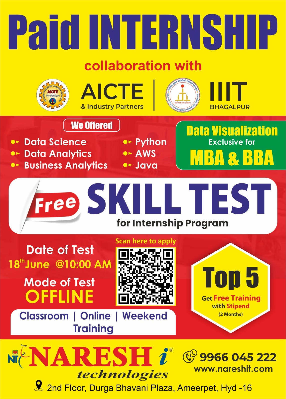 Grab Paid Internship (Collaboration With AICTE & IIIT) Offers in IT ...