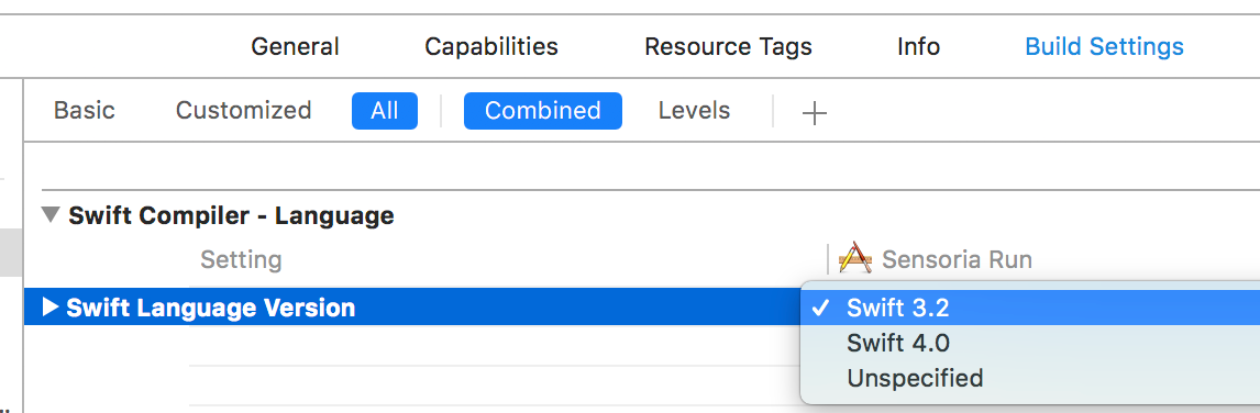 The following binaries use incompatible versions of Swift [Resolved] | by Daniele Galiotto | Medium