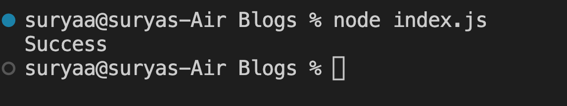 Javascript Async. Callback Function: | by Surya | Medium