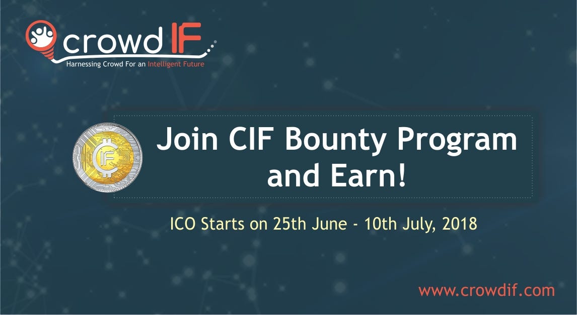 Introducing CrowdIF. What is CrowdIF CrowdIF is a… | by Dylan bolton ...