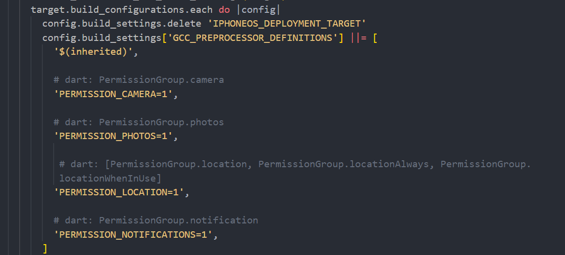 How to implement background service in your FlutterFlow (Especially for iOS Application)? | by ...