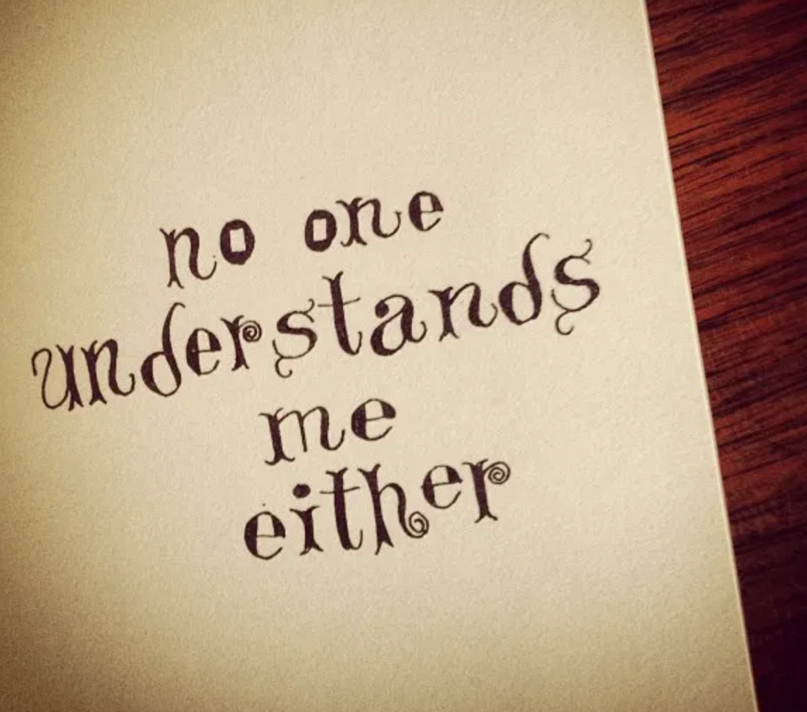 Does anyone REALLY understand anyone else? | by Ted Bauer | Medium