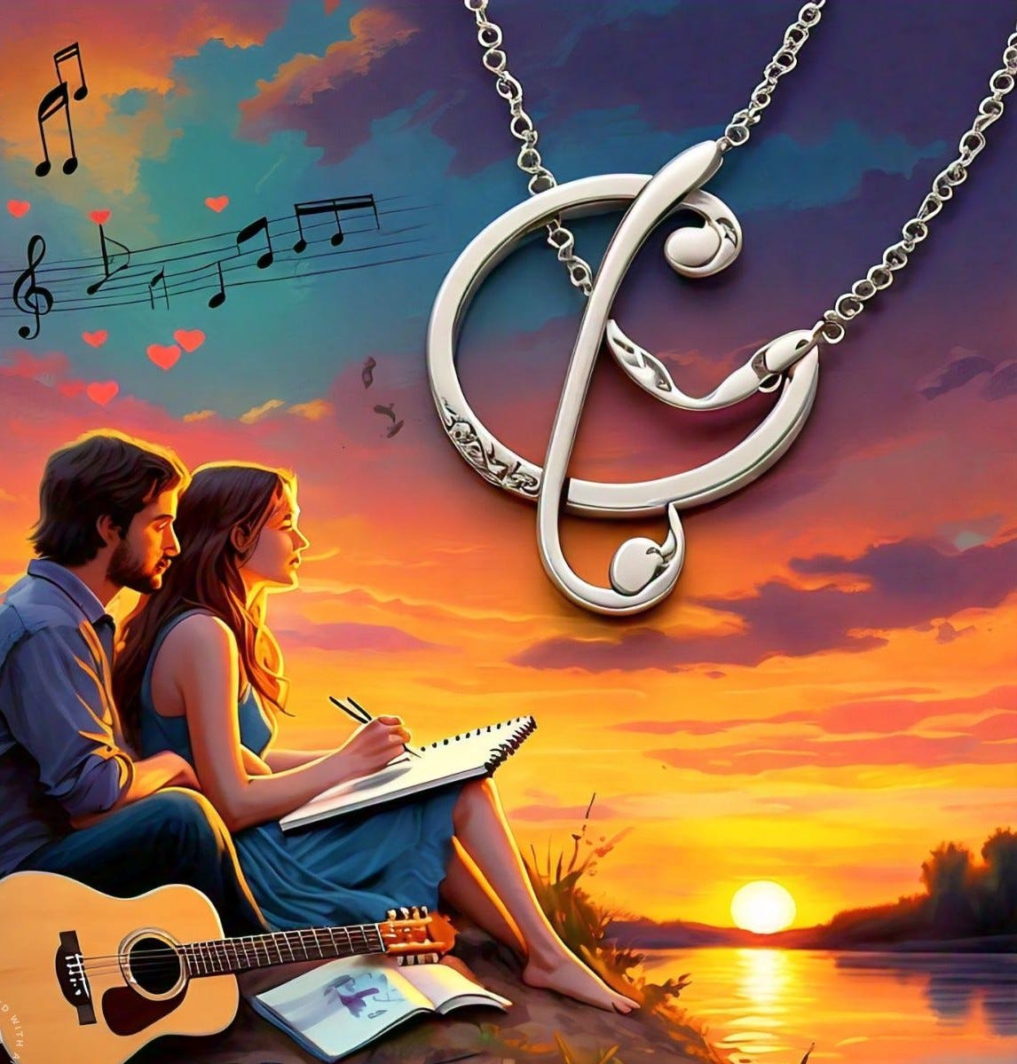 A Life Of Harmony. Two spirits who were meant to be… | by 𝗶𝗻𝗸 & 𝗔𝗳𝗳𝗲𝗰𝘁𝗶𝗼𝗻 | Dec, 2024 | Medium