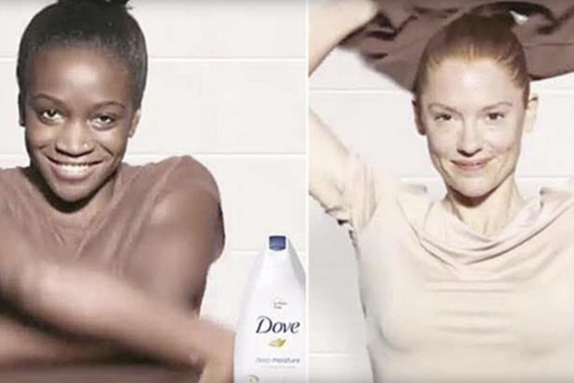 Dove Beauty Faces Backlash From Recent Ad | by Kristen Smith | Medium