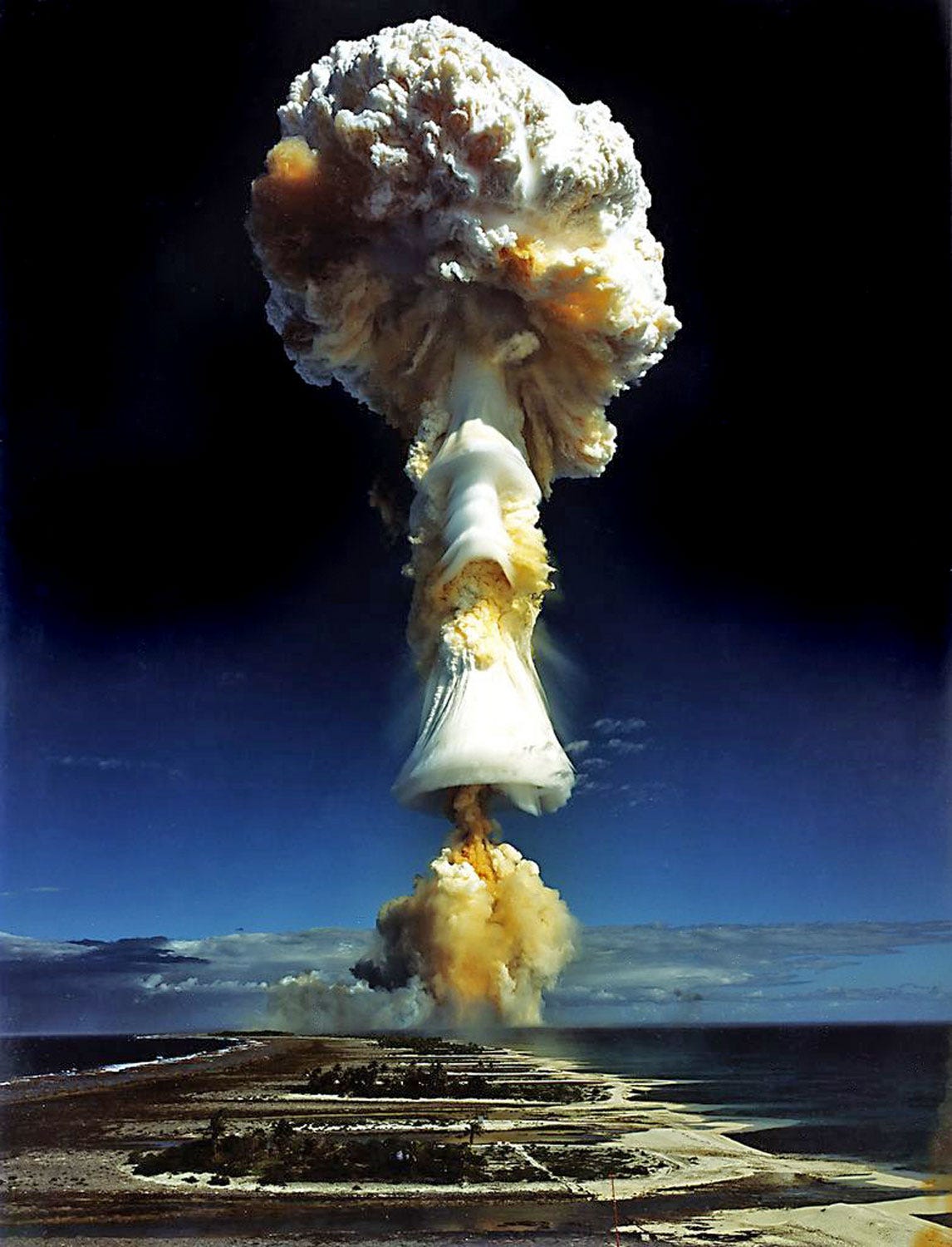 Unveiling the Power of Thermonuclear Weapons | by Spacebound | Medium
