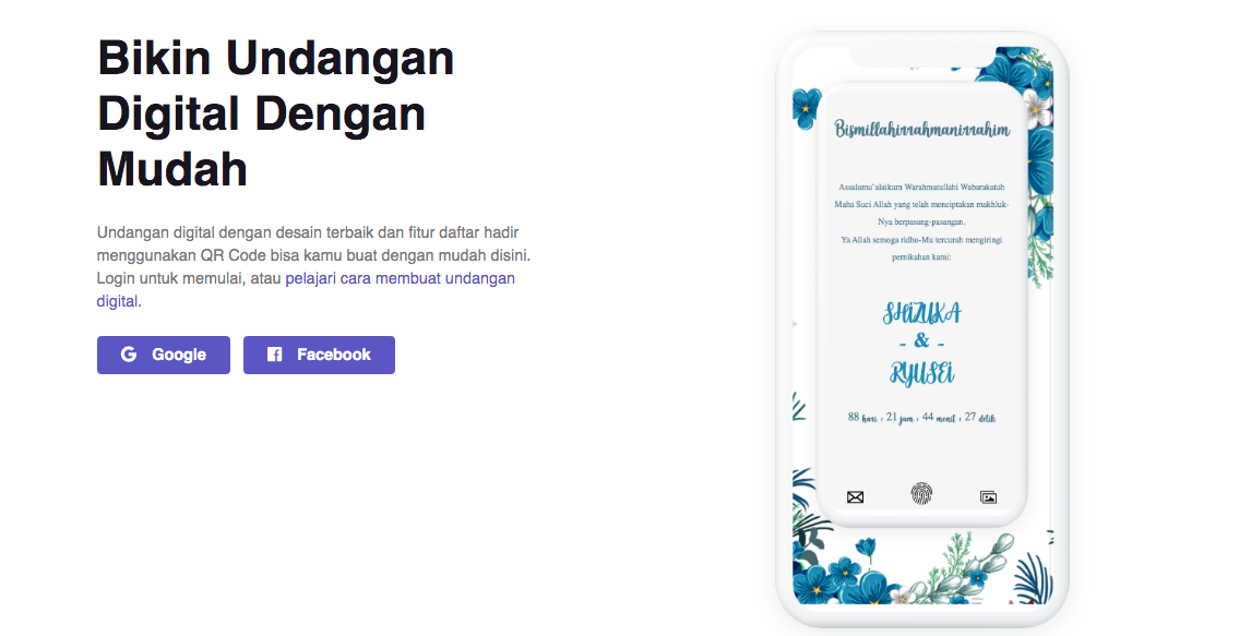 Cara menambahkan tamu undangan di A&N Invitation | by M Alif Abhiesa Al ...
