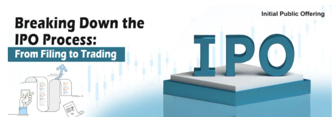 Breaking Down the IPO Process: From Filing to Trading | by Ayush Sharma ...