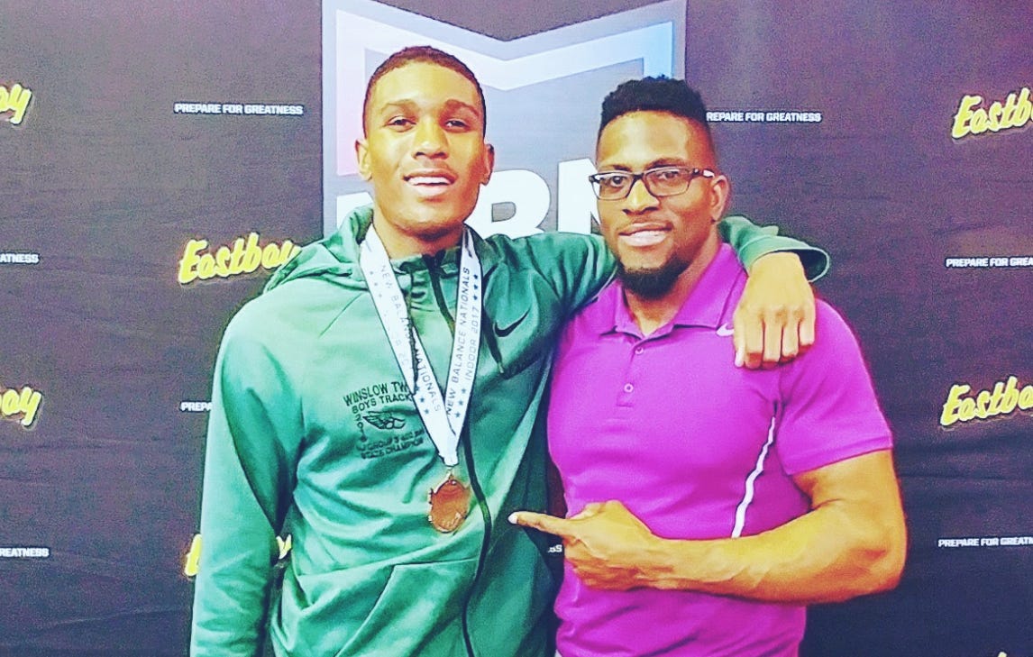 Winslow High School boys track and field ready to ‘take South Jersey by ...