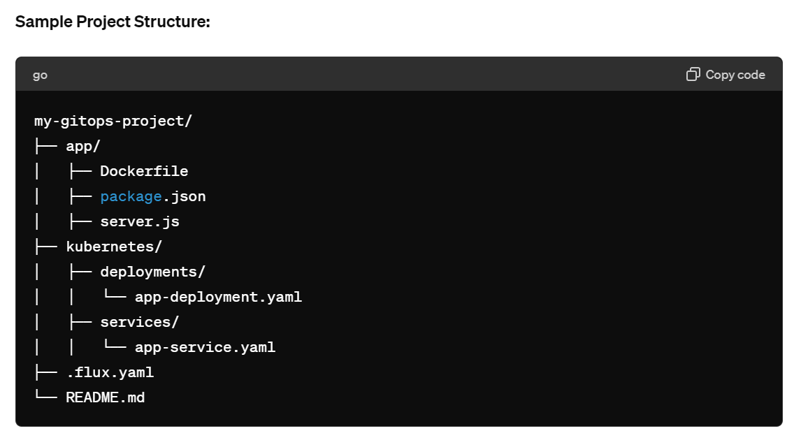 Handson Lab- GitOps Project. let’s consider a simple web application ... Handson Lab- GitOps Project. let’s consider a simple web application ...