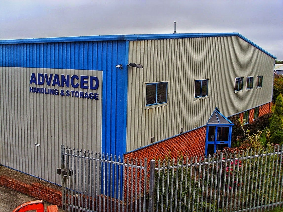 Why Choose Advanced Handling & Storage? | by Advanced Handling ...